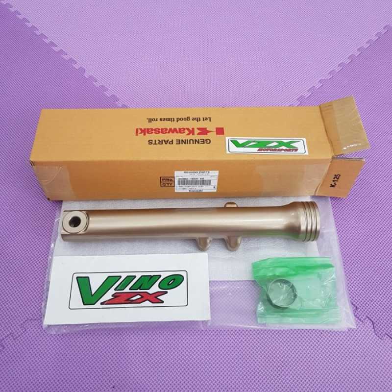 Promo Tabung Sok Depan Kiri Bottom Shock Gold Ninja Krr 150 Rr Old ...