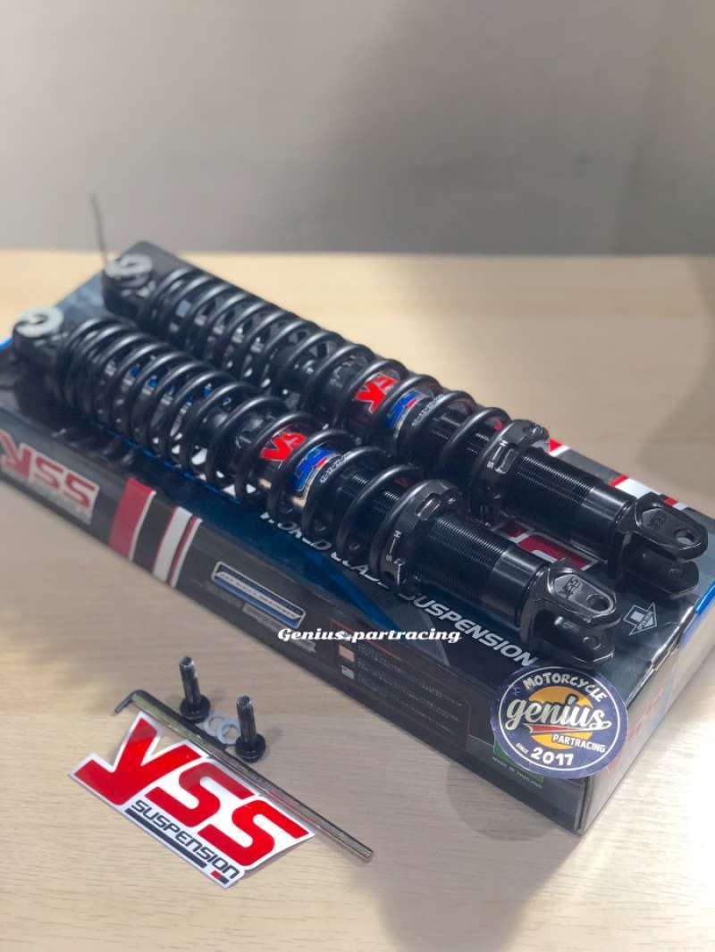 Promo Shockbreaker Yss Hybrid Dtg Evo Pcx 150 -yss Original Thailand ...