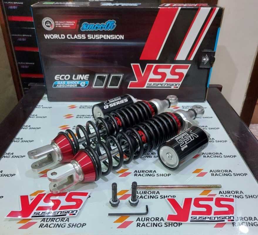Promo Shockbreaker Yss New G Plus Pcx 160 Smooth 365 Mm Original ...