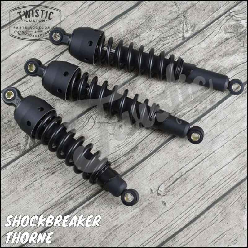 Promo Shockbreaker Shock Sok Breaker Thorne Motor Universal Custom ...