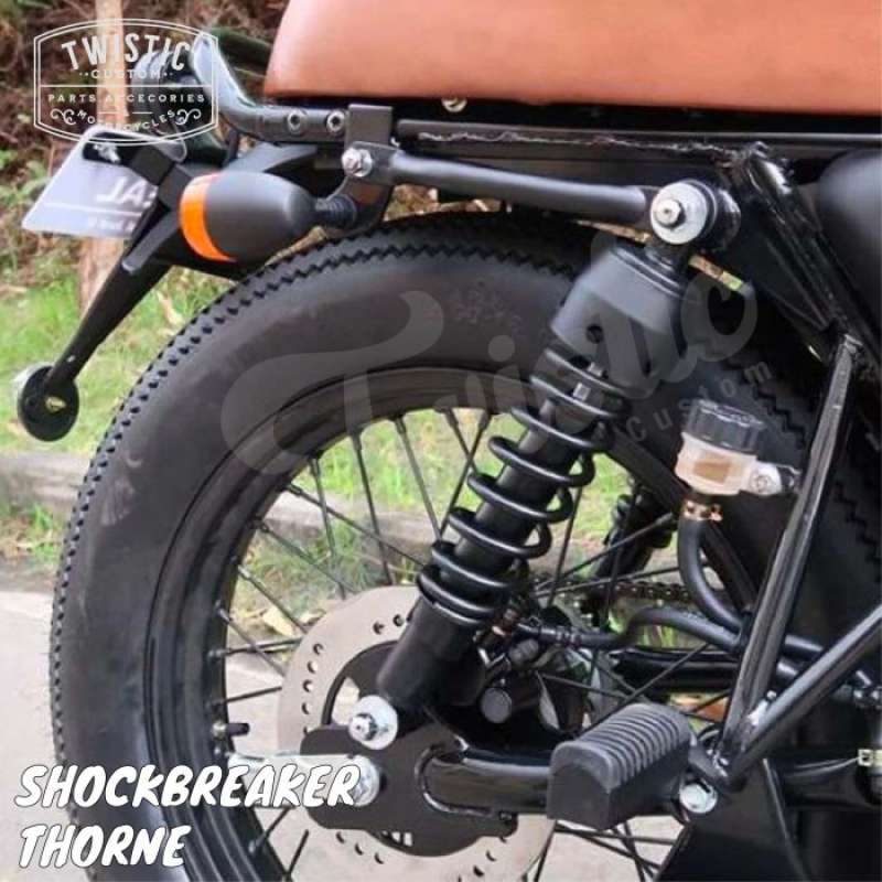 Promo Shockbreaker Shock Sok Breaker Thorne Motor Universal Custom ...