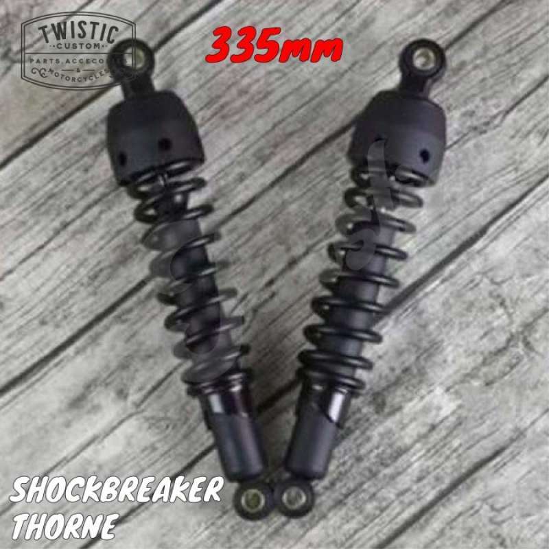 Promo Shockbreaker Shock Sok Breaker Thorne Motor Universal Custom ...