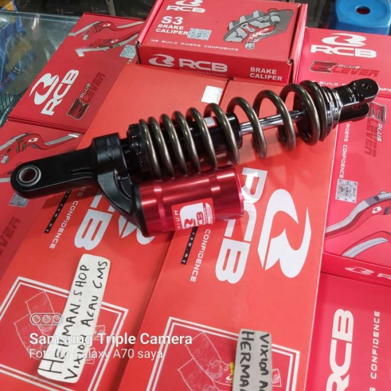 Promo Shockbreaker Tabung Rcb Vario 330 Mm Mb 2 Series / Shockbreaker ...
