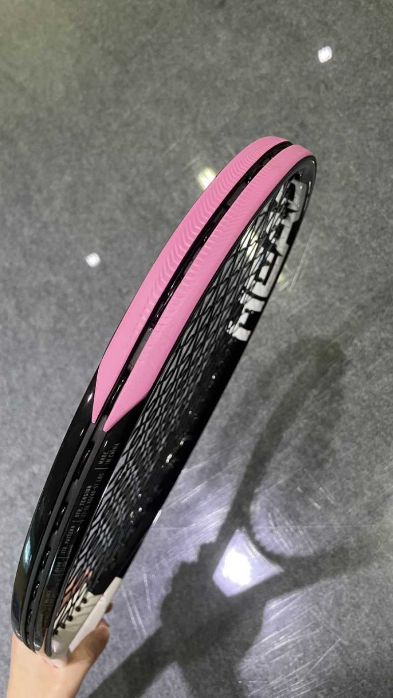 Jual Protection Tape Edge Guard Raket Tennis / Badminton Racket Head ...