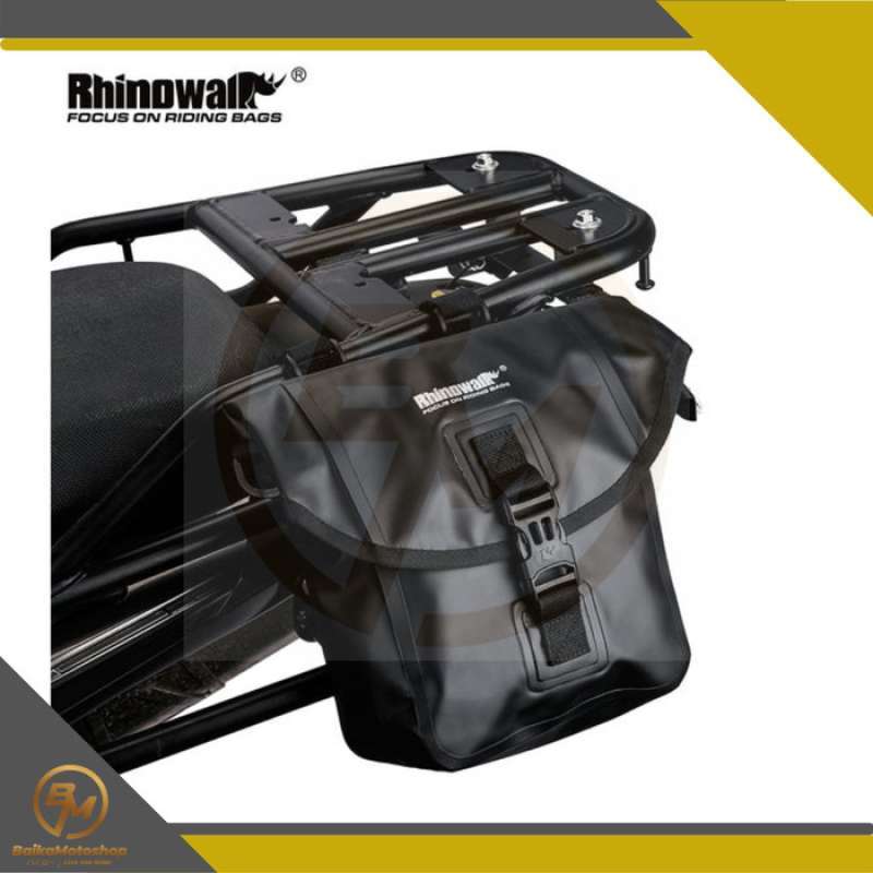 Jual Rhinowalk Bag 3 Ltr ~ Rear & Front Frame Bag (not Kreiga, Swmotech ...