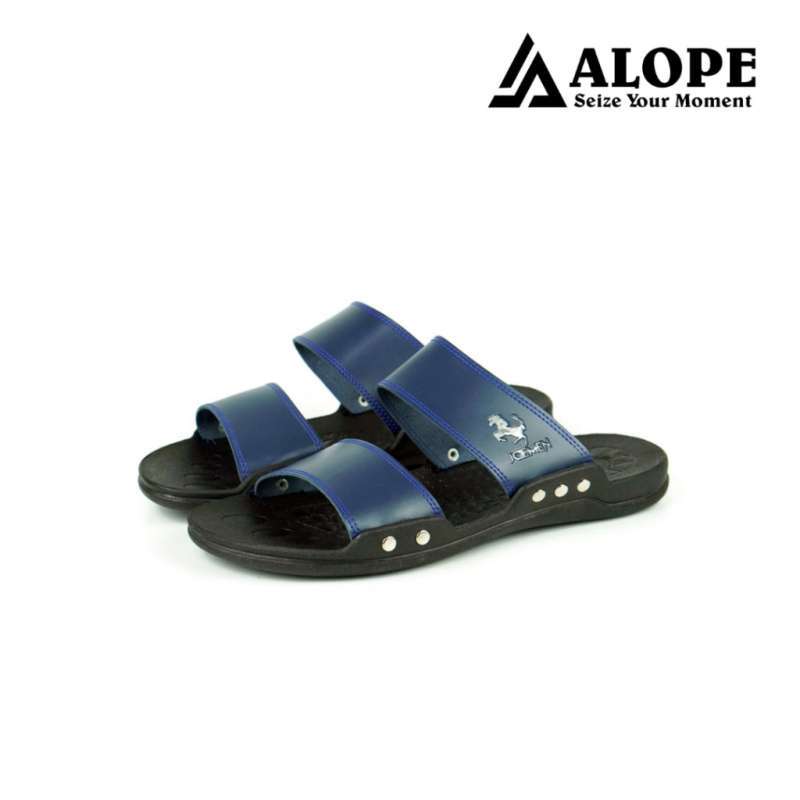 Promo Wolf - Sandal S 52 Sandal Slop Pria Original Ukuran 39 Sampai 43 ...