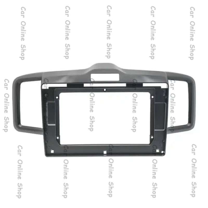 Jual Frame Head Unit Double Din Android Honda Freed 10 Inch - Frame ...