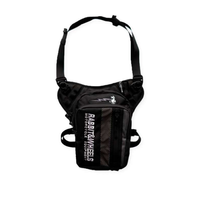 Jual Rabbit And Wheels Hunt Grey Leg Bag Tas Paha Original Ada Rain ...