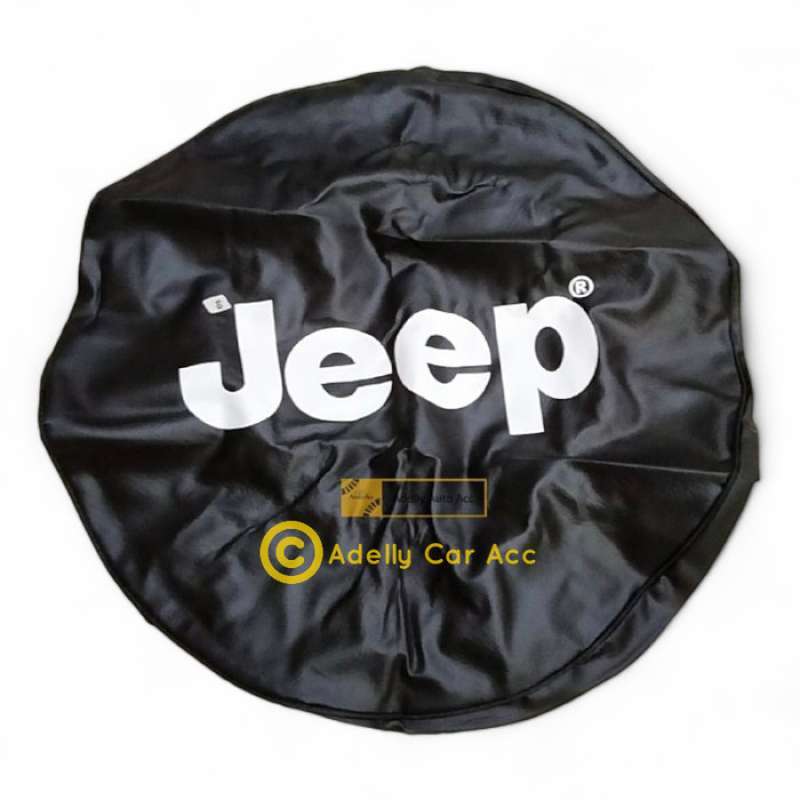 Jual Sarung Ban Serep / Penutup Ban Serep Mobil Motif Jeep - Universal ...