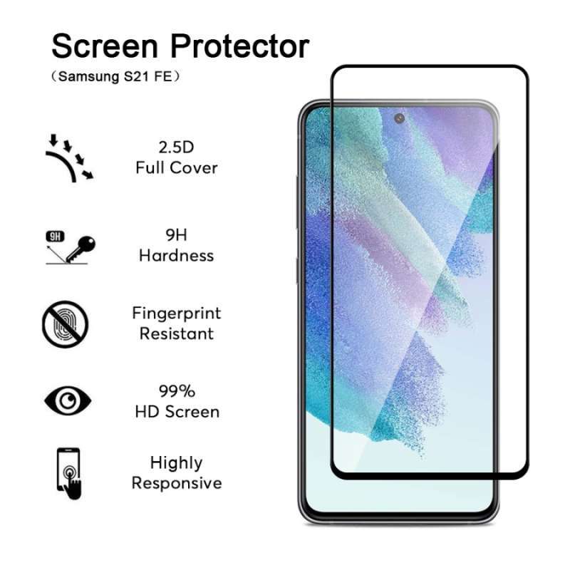 Jual Anti Gores Xiaomi Redmi Note 13 Pro / Redmi Note 13 Tempered Glass ...