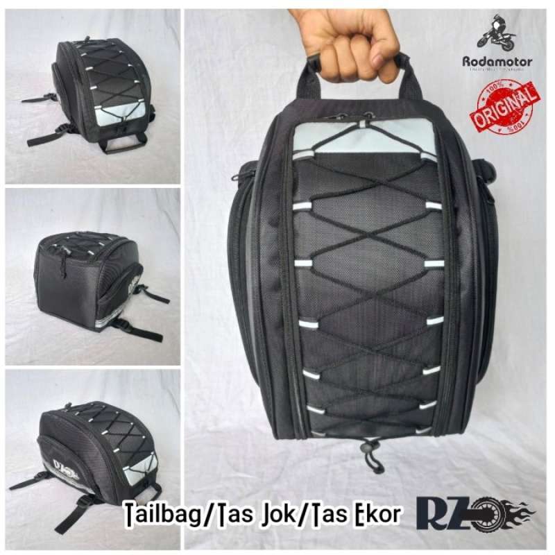 Jual Tas Motor Rzo Tailbag Original - Hijau Di Seller Suzuka ...