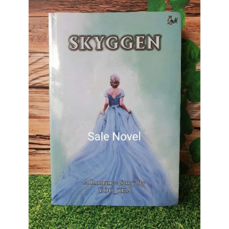 Promo Skyggen By You Zha Novel ( You_zha ) Diskon 23% Di Seller ...
