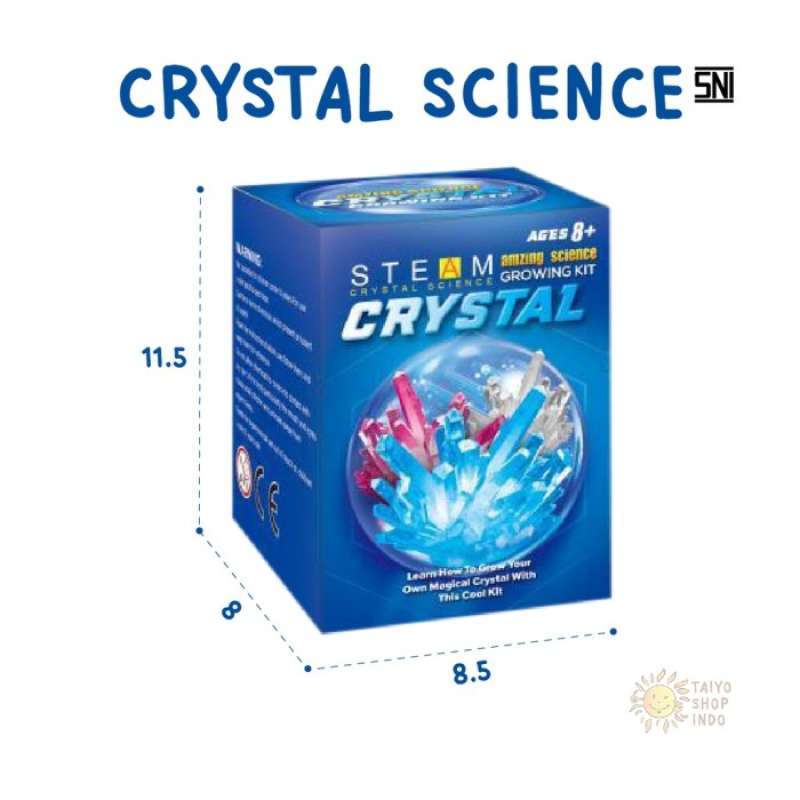 Promo Mainan Anak Stem Weather Station Cuaca Edukasi Sains Eksperimen ...