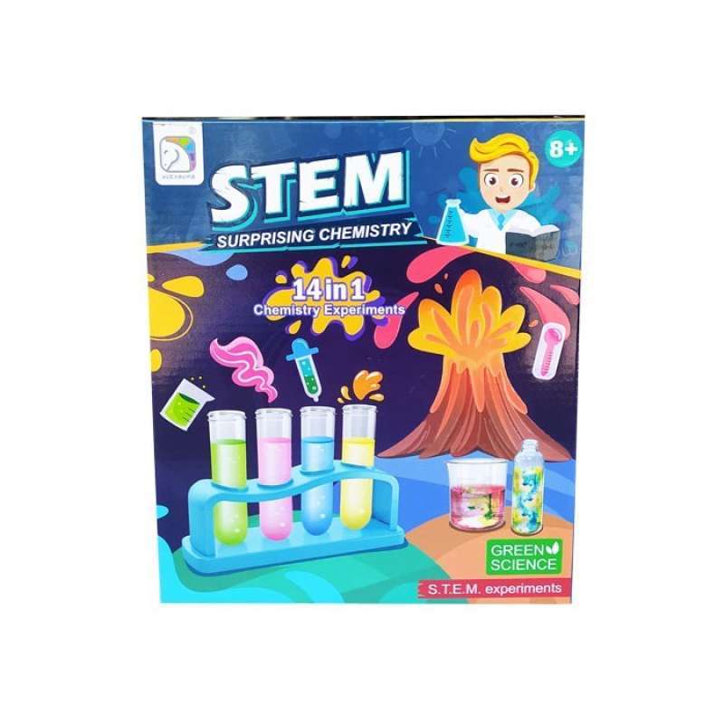 Promo Mainan Anak Stem Weather Station Cuaca Edukasi Sains Eksperimen Diy - Steam Crystal ...
