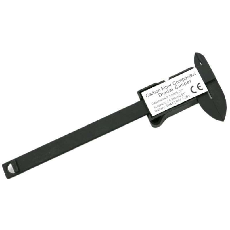 Promo Caliper Jangka 150mm Alat Ukur Jangka Penguasa Cali Meter Sigmat ...