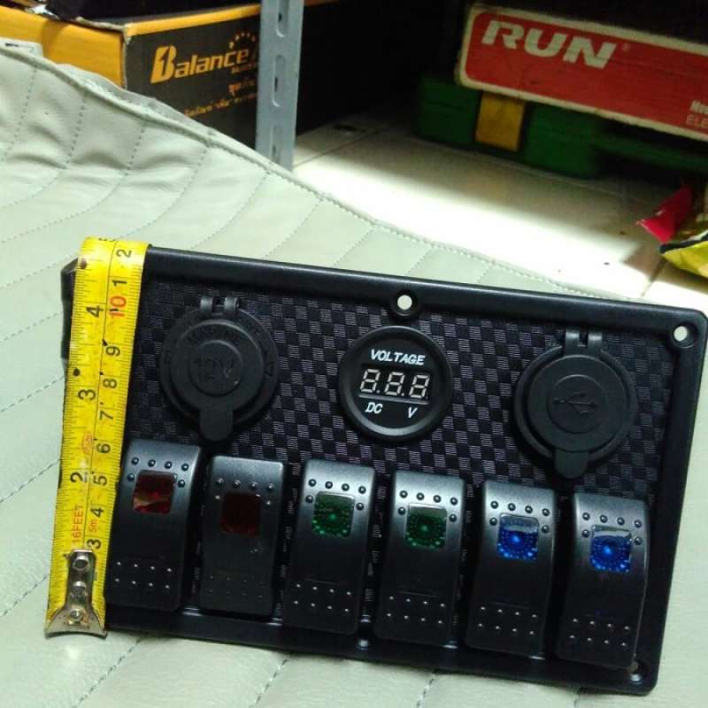 Promo Termurah Saklar Atau Switch Panel Model Arb Terbaik Diskon 5% Di ...