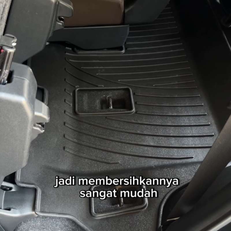 Jual Karpet Mangkok V2 Mudah Di Bersihkan Innova Reborn Matic / Manual ...