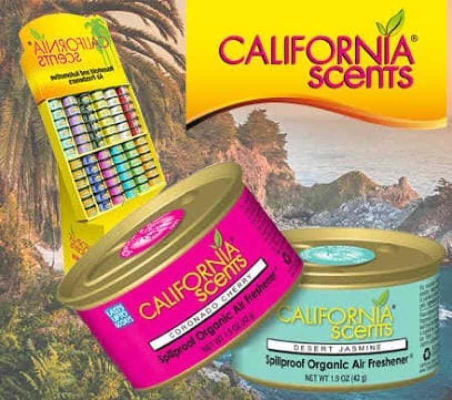 Jual Parfum Mobil California Scents Golden State Delight Best Seller ...