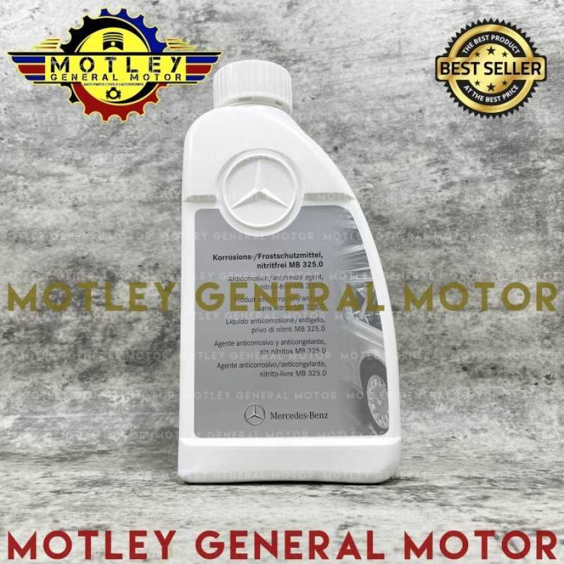 Jual Air Cairan Pendingin Radiator Coolant Colant Mercy Mercedes Benz ...