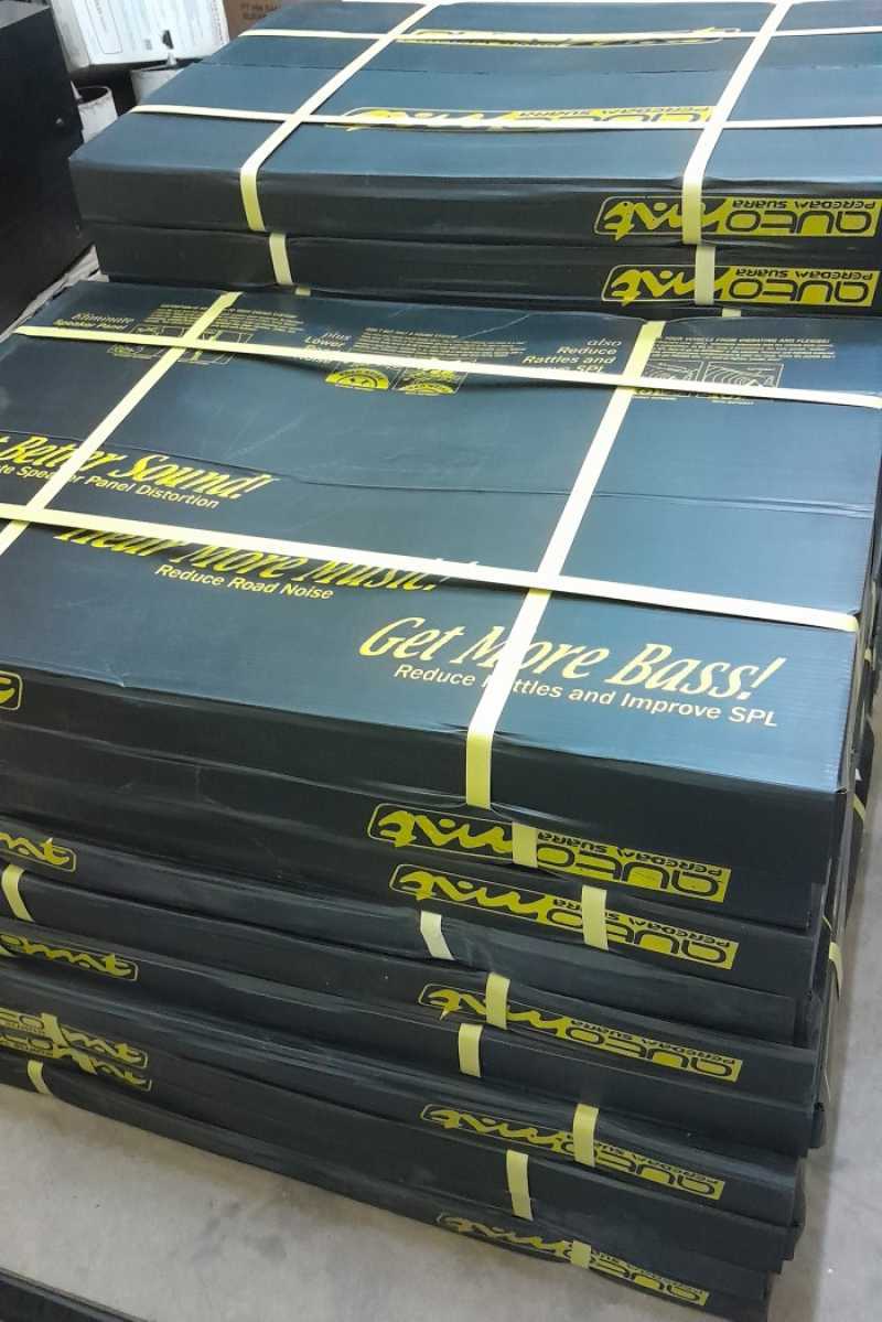 Jual Peredam Aspal Automat 1 Box Atau 1 Dus Tebal 2mm (20 Lembar) Di ...