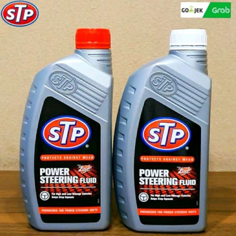 Jual Stp Oli Minyak Pelumas Power Steering Fluid 946 Ml - Putih Di Seller Regstore - Cengkareng ...