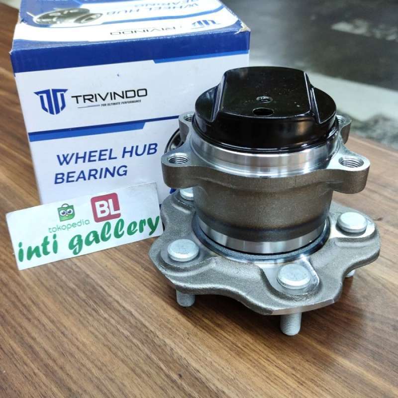 Jual Laher Bearing Roda Belakang Xtrail T31 T32 Serena C26 Juke Hq Di Seller Suzuka - Cengkareng ...
