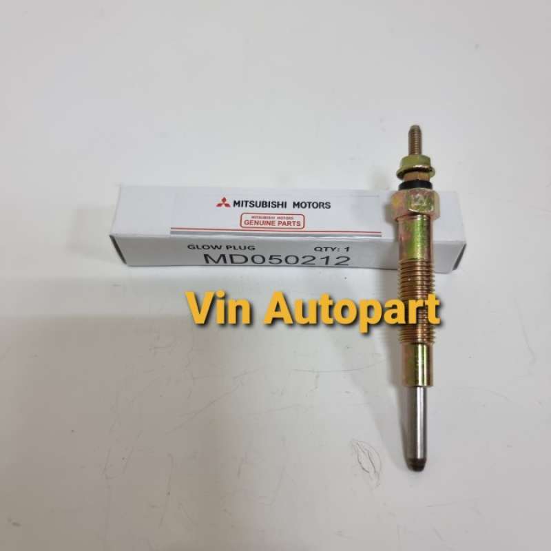 Jual Busi Pemanas Glow Plug Busi Pijar L300 Diesel 12v Di Seller ...