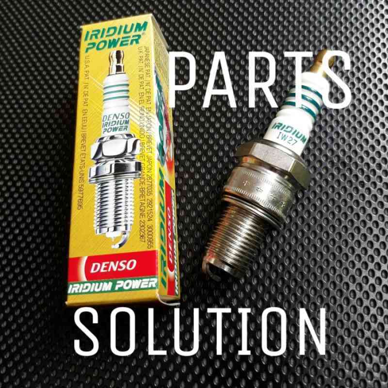 Jual Busi Iridium Dingin Ninja 150 R Rr Ss 2 Tak Denso Iridium Power ...