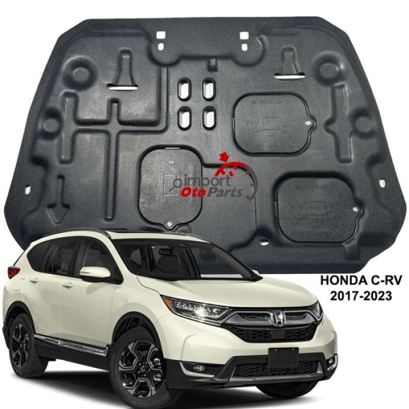 Jual Lower Cover Engine Honda Crv Turbo Gen 5 2017-2023 Di Seller ...