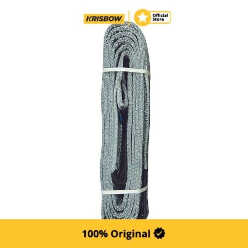 Jual Krisbow Tali Webbing Sling 4 Ton 6 M Prws4060 - Abu Abu Di Seller ...