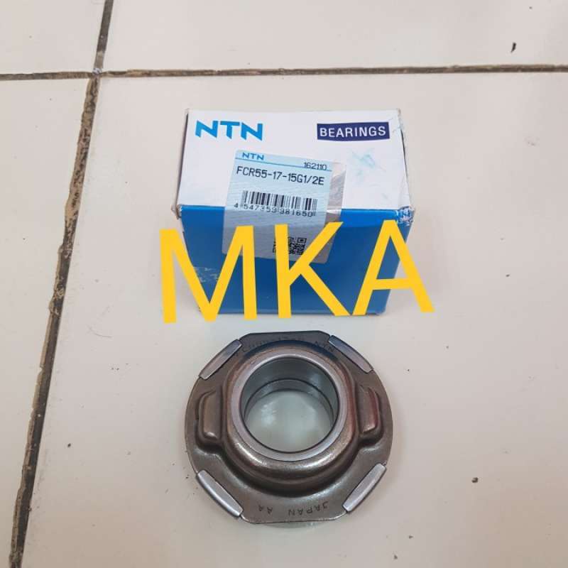 Jual Clutch Bearing Drag Lahar L300 Diesel Fcr55-17-15g1/2e Ntn Di Seller Tombstone - Cengkareng ...