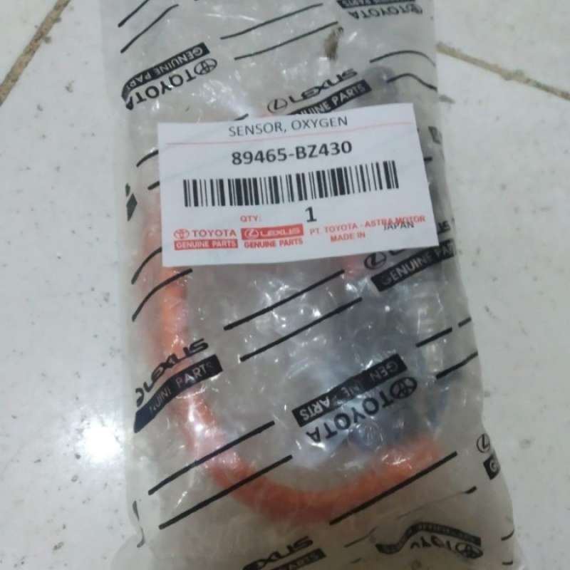 Jual Sensor Oksigen Oxygen O2 Grand New Avanza Xenia 2015 Up Calya ...