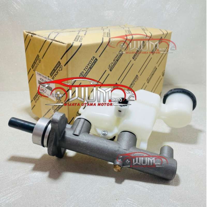Jual Brake Master Assy Master Rem Atas Innova Hilux Fortuner Di Seller ...