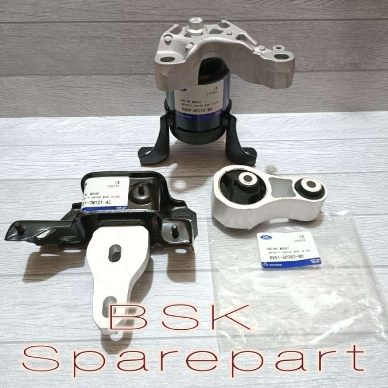 Jual Engine Mounting Matic Ford Fiesta 1.4 1.4cc 1.6 1.6cc Original 1 ...