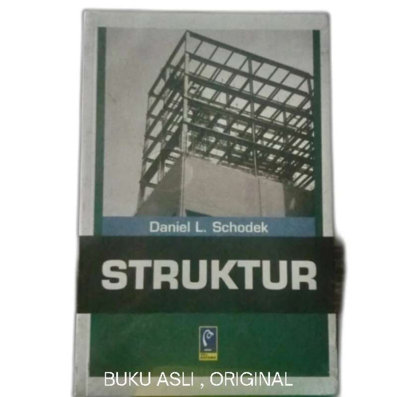 Promo Buku Konstruksi Bangunan.... Struktur - Daniel L. Schodek Diskon ...