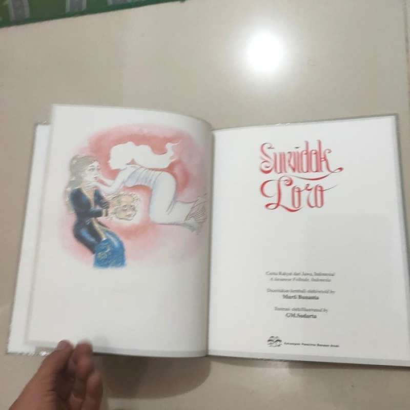 Promo Seri Folklor Anak Lingual Suwidak Loro - Murti Bunanta Diskon 23% ...