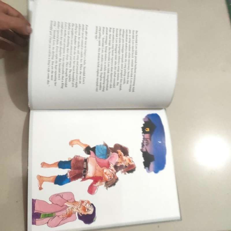 Promo Seri Folklor Anak Lingual Suwidak Loro - Murti Bunanta Diskon 23% ...