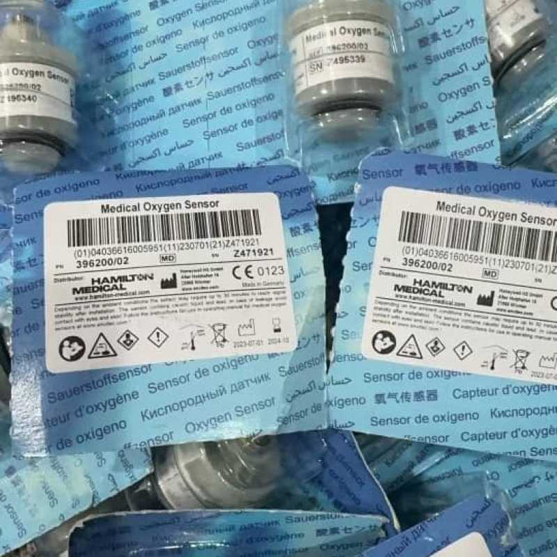 Promo Original O2 Cell Oksigen Sensor Hamilton C1, C2, C3 Diskon 23% Di ...