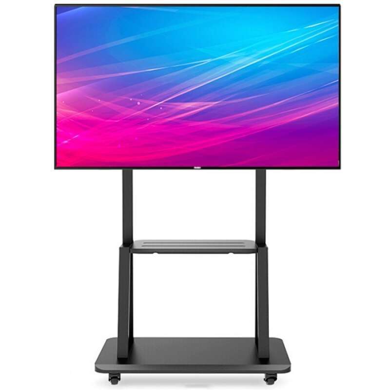 Promo Sale Bracket Standing Tv 55-85 Inch Stand Dengan Roda Bracket Tv ...