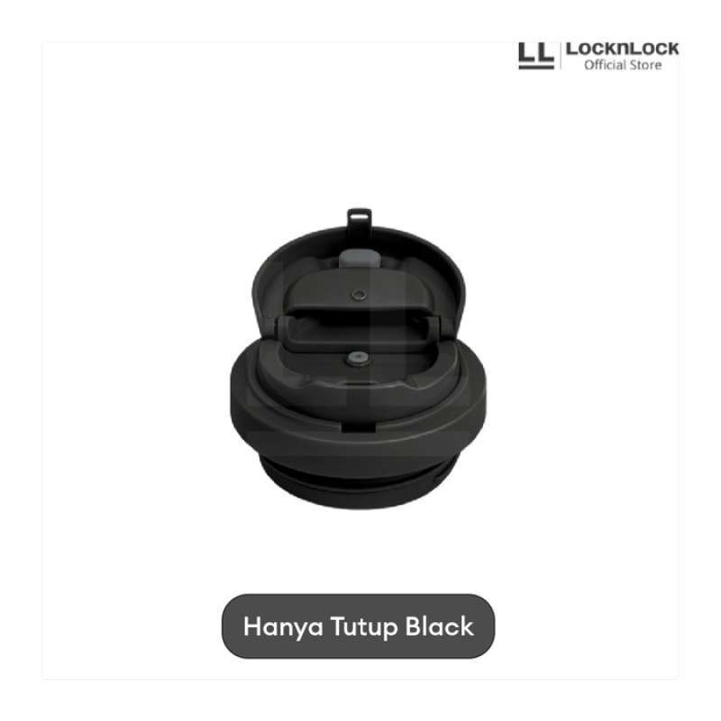 Jual Lock N Lock Tutup Tumbler One Touch Clip 540ml - Hitam Di Seller Belanja-id - Cengkareng ...
