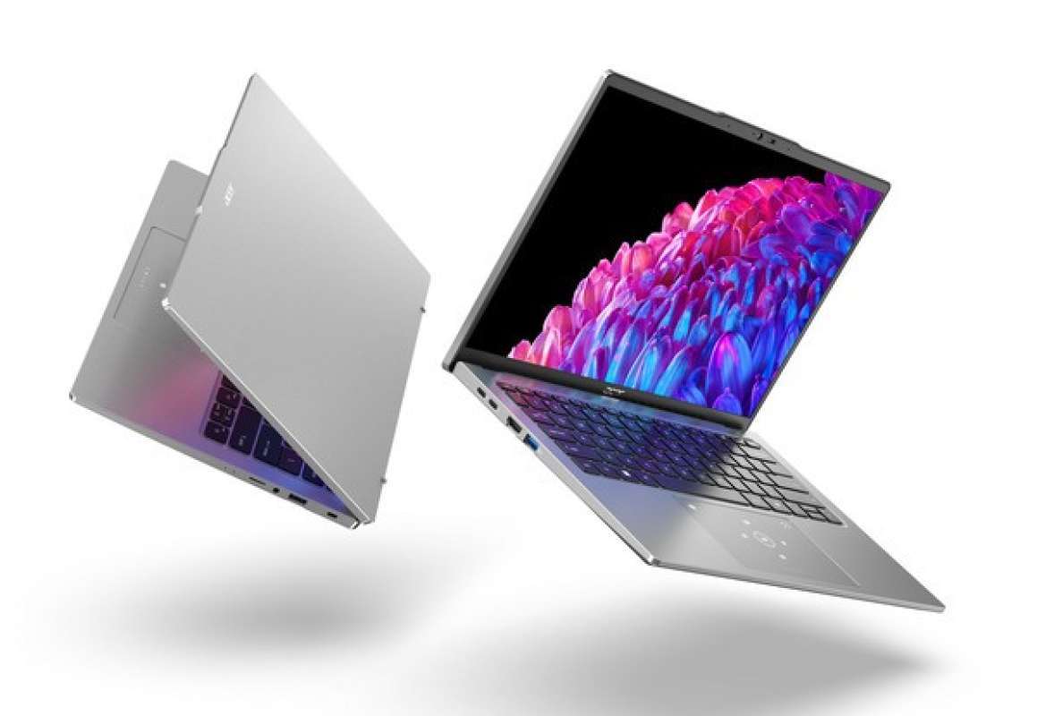Promo Acer Swift Go 14 Ai Sfg14-73t-94qb (nx.ksmsn.002) | Intel Core ...