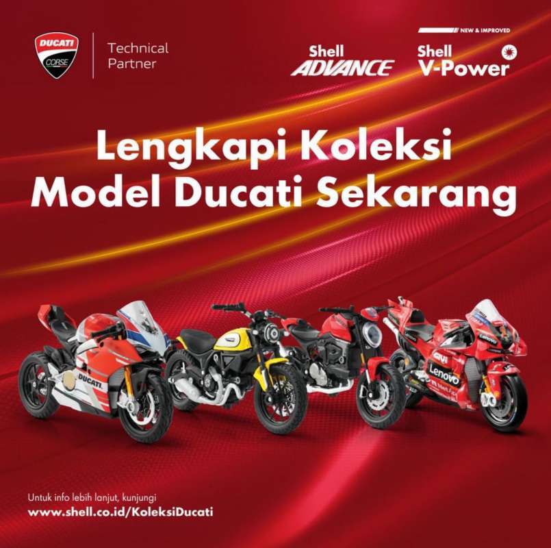 Promo Shell Ducati Panigale V4 S Corse Diecast Maisto Scale 1:18 Diskon 43% Di Seller Ultimatech ...