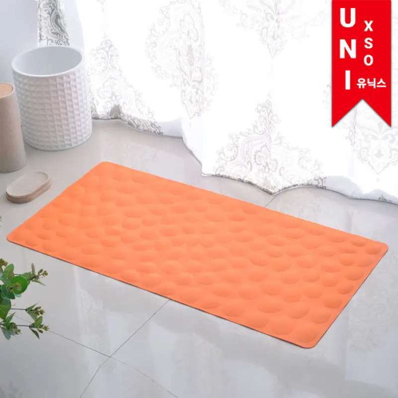 Jual Unixso Rubber Shower Bath Mat Keset Kamar Mandi Karet Anti Licin ...