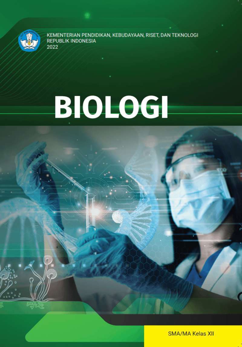 Jual K21 Biologi 12 - Buku Siswa Ipa Biologi Bio Ilmu Pengetahuan Alam ...