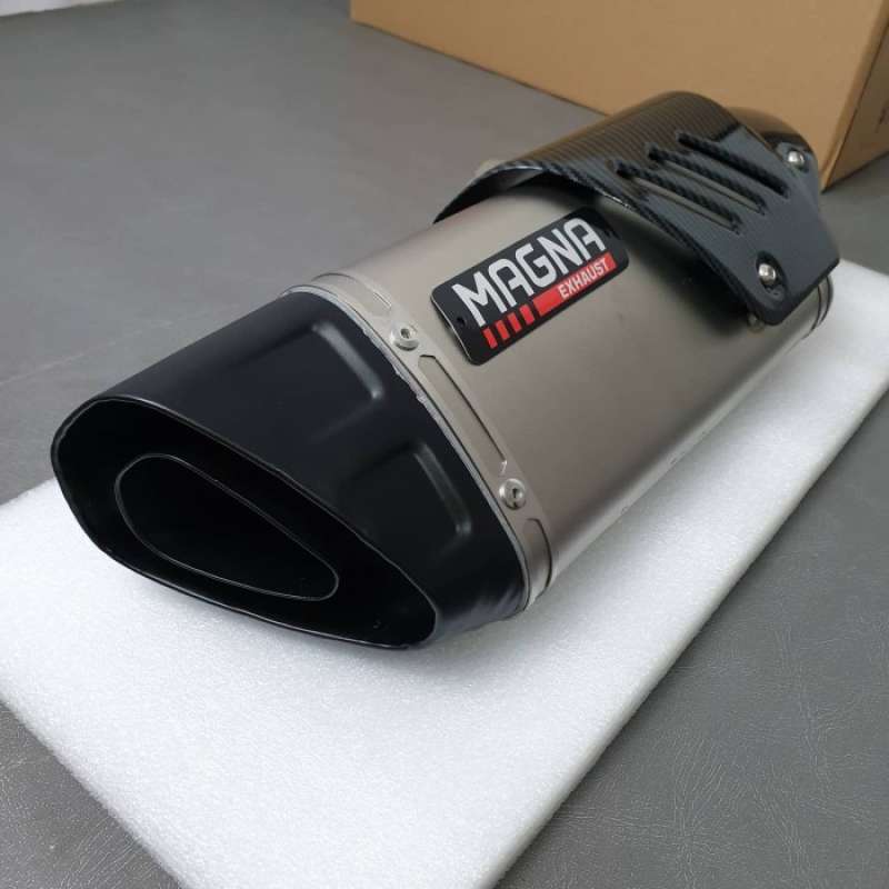 Promo Magna Akrapovic R1m Series For Cbr, Ninja 250, Z250, R25 Diskon ...
