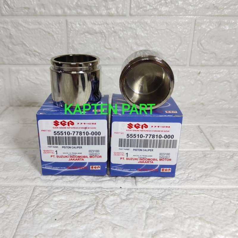 Jual Piston Caliper - Piston Rem Cakram Carry St100 / Futura Di Seller ...