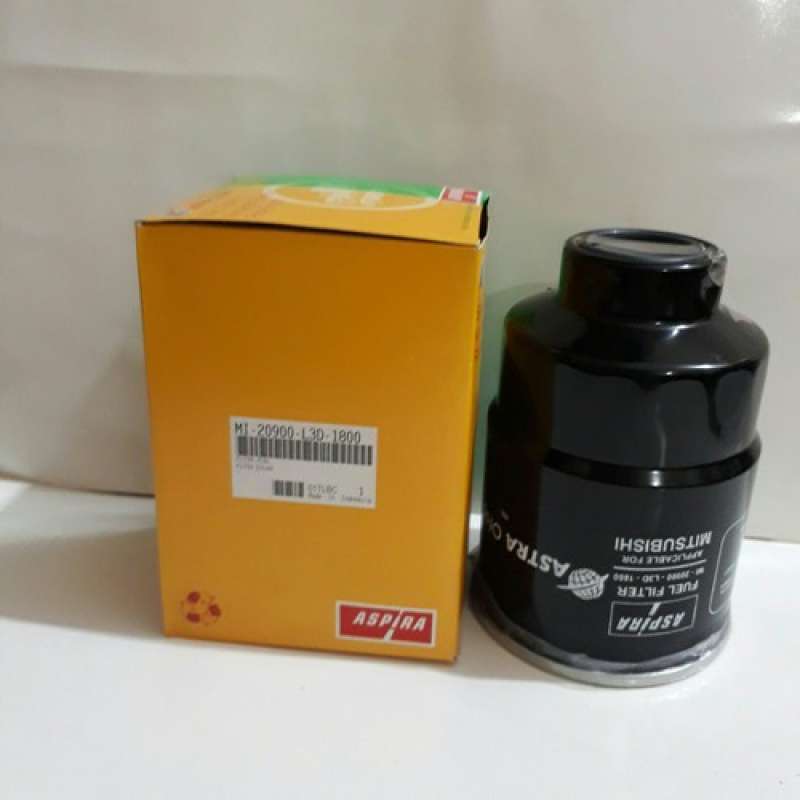 Jual Fuel Filter Solar L300 Kuda Diesel L200 Travello Fc-1001 Aspira ...