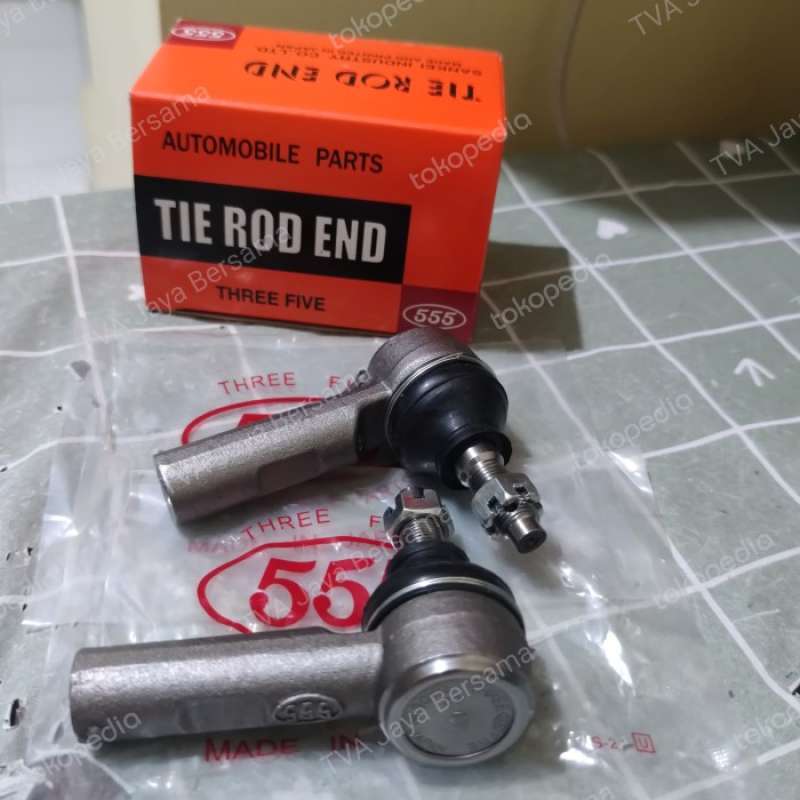 Jual Tierod Tie Rod End Innova Inova Hilux 555 Original Japan Harga 1 ...