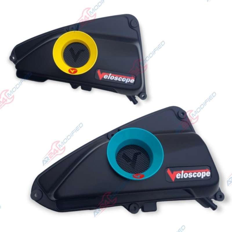 Jual Veloscope Tutup Filter Genio, All New Beat, Beat Deluxe,new Scoopy ...
