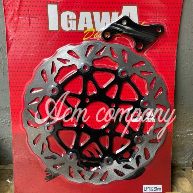 Jual Igawa Piringan Cakram 300mm Pnp Jupiter Z - F1zr - Vega Lama Di ...